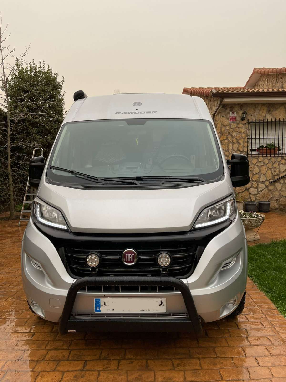 Venta Camper Randger R600