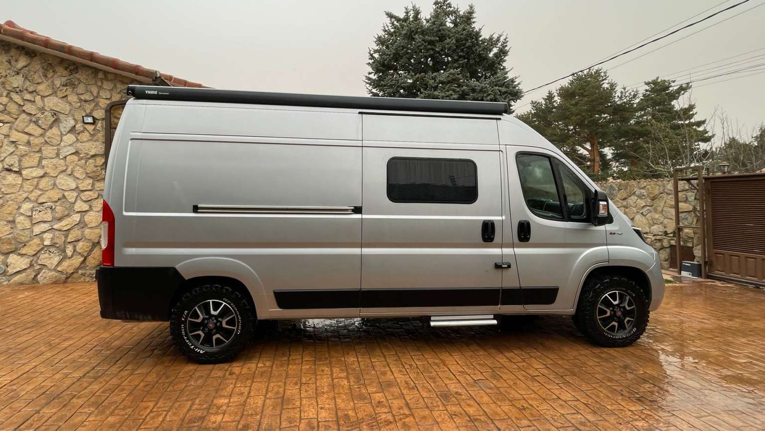 Venta Camper Randger R600