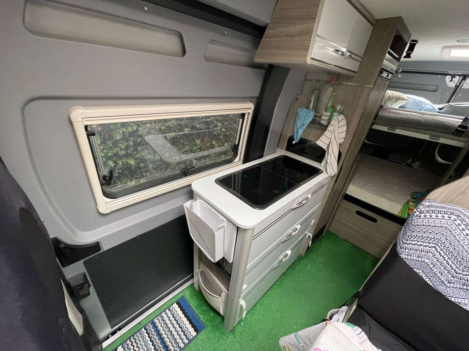 Venta Camper Randger R600