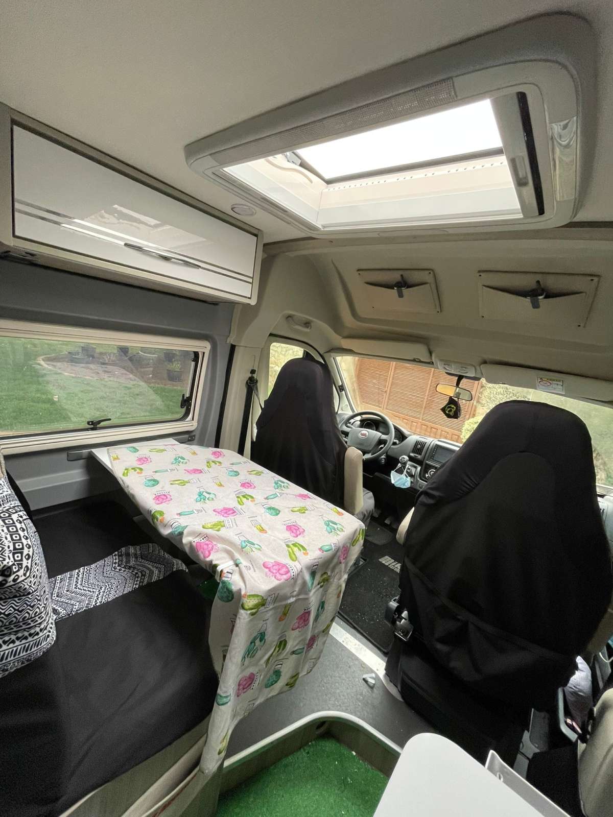 Venta Camper Randger R600