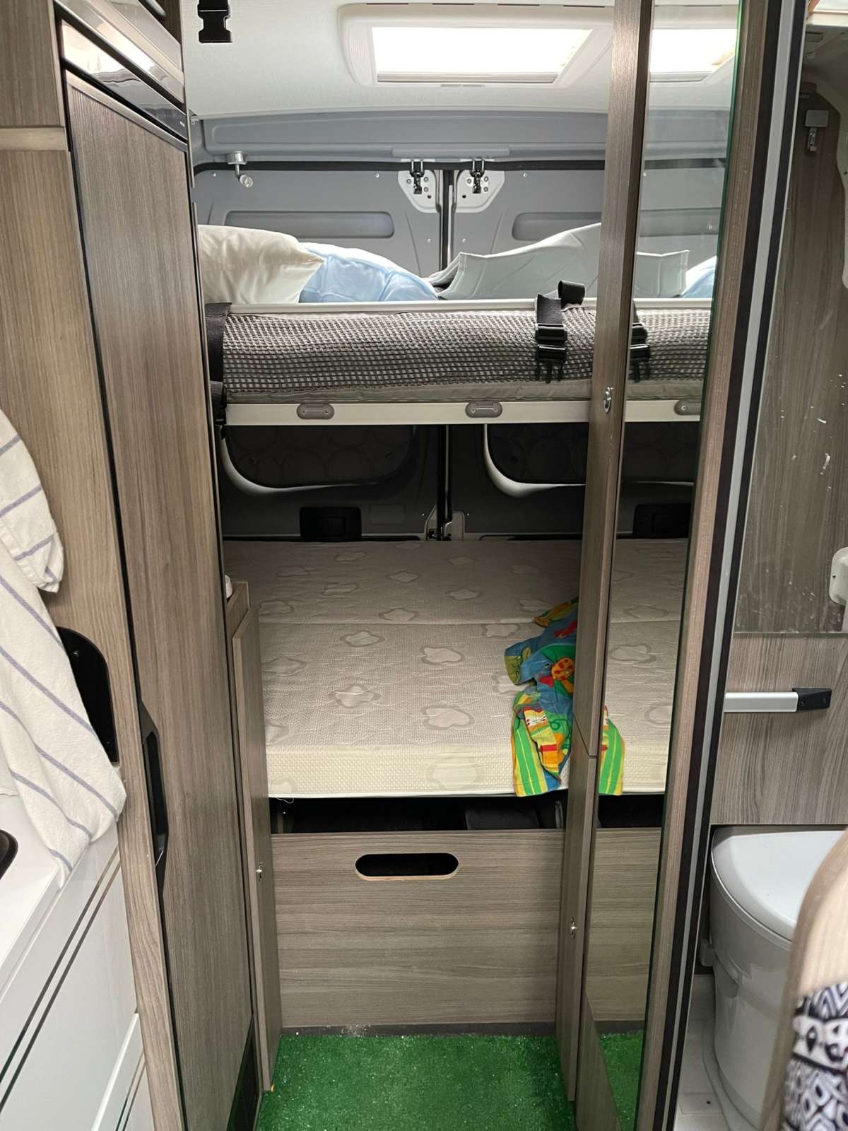 Venta Camper Randger R600