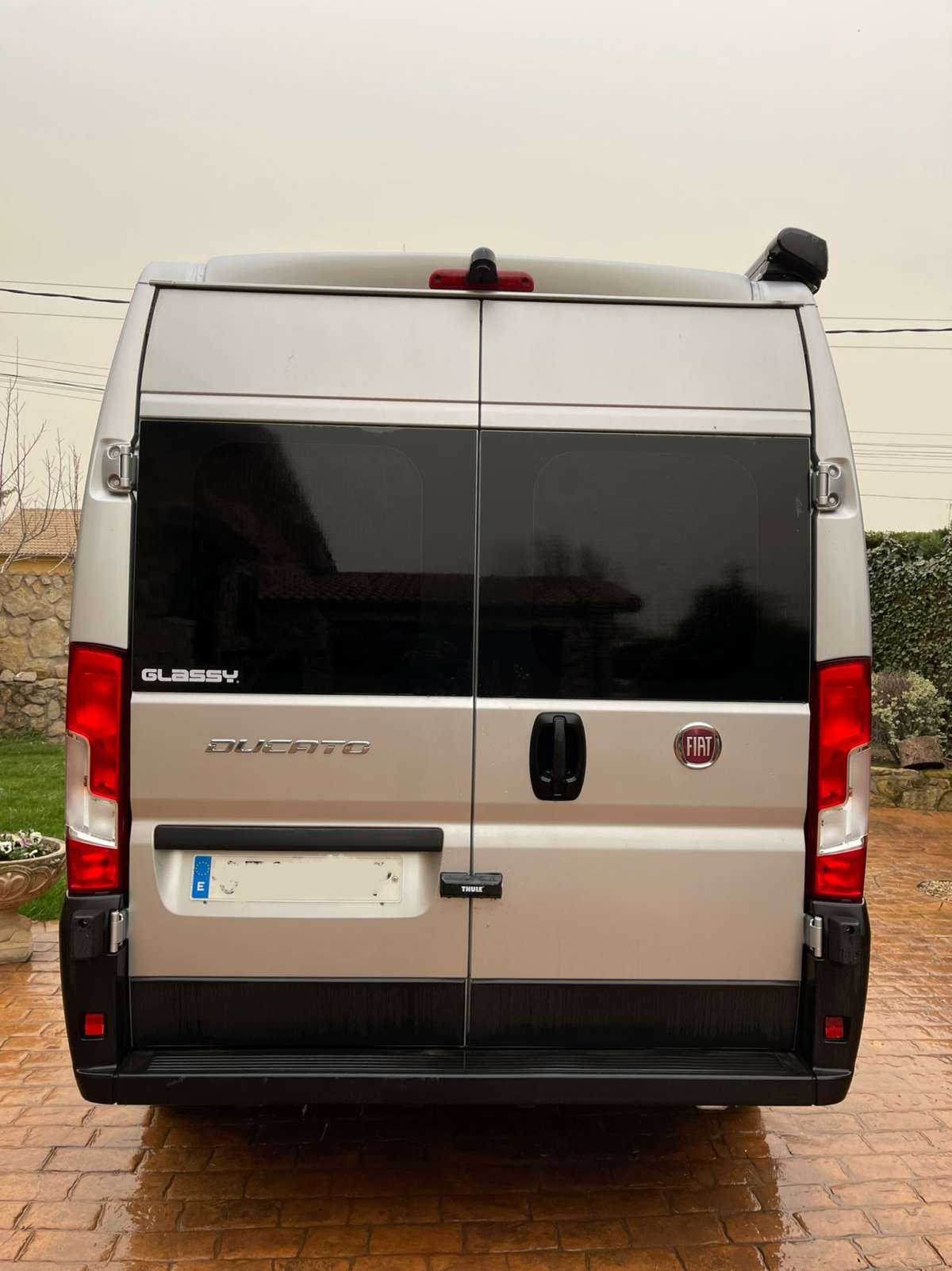 Venta Camper Randger R600