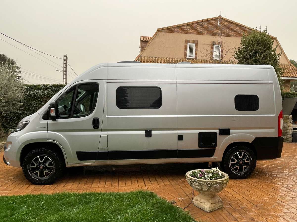 Venta Camper Randger R600